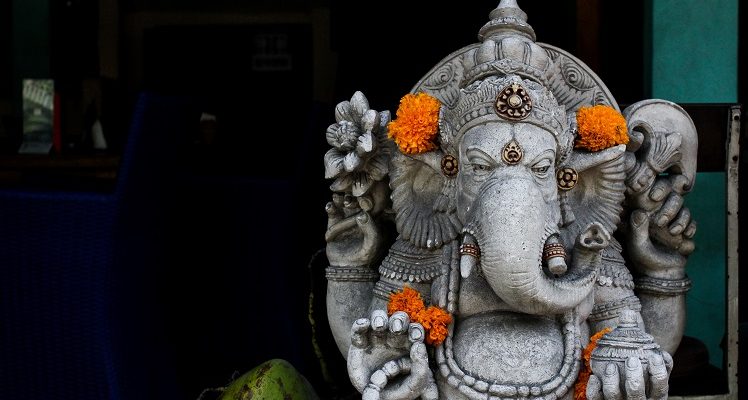 Om Gam Ganapataye Namaha - Humanity Healing Network